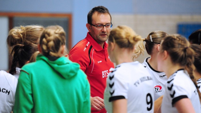 Coach Mario Reif macht am Saisonende Schluss - TV Seelbach